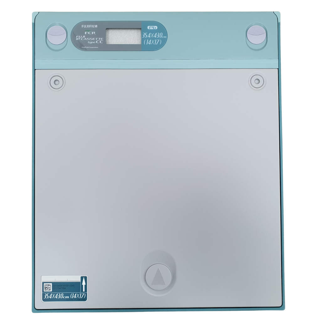 Fuji CR cassette 35x43cm - Veterinary X-Rays