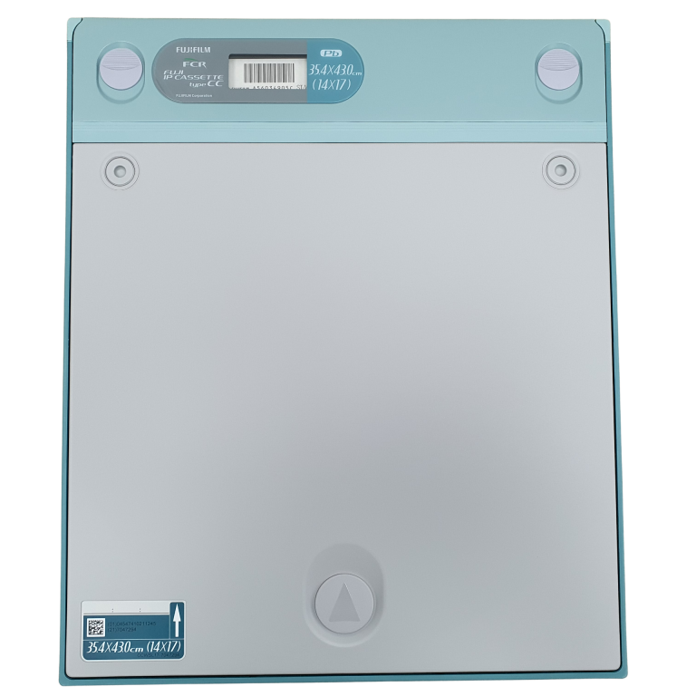 Fuji CR cassette with imaging plate 35x43cm - Veterinary X-Rays