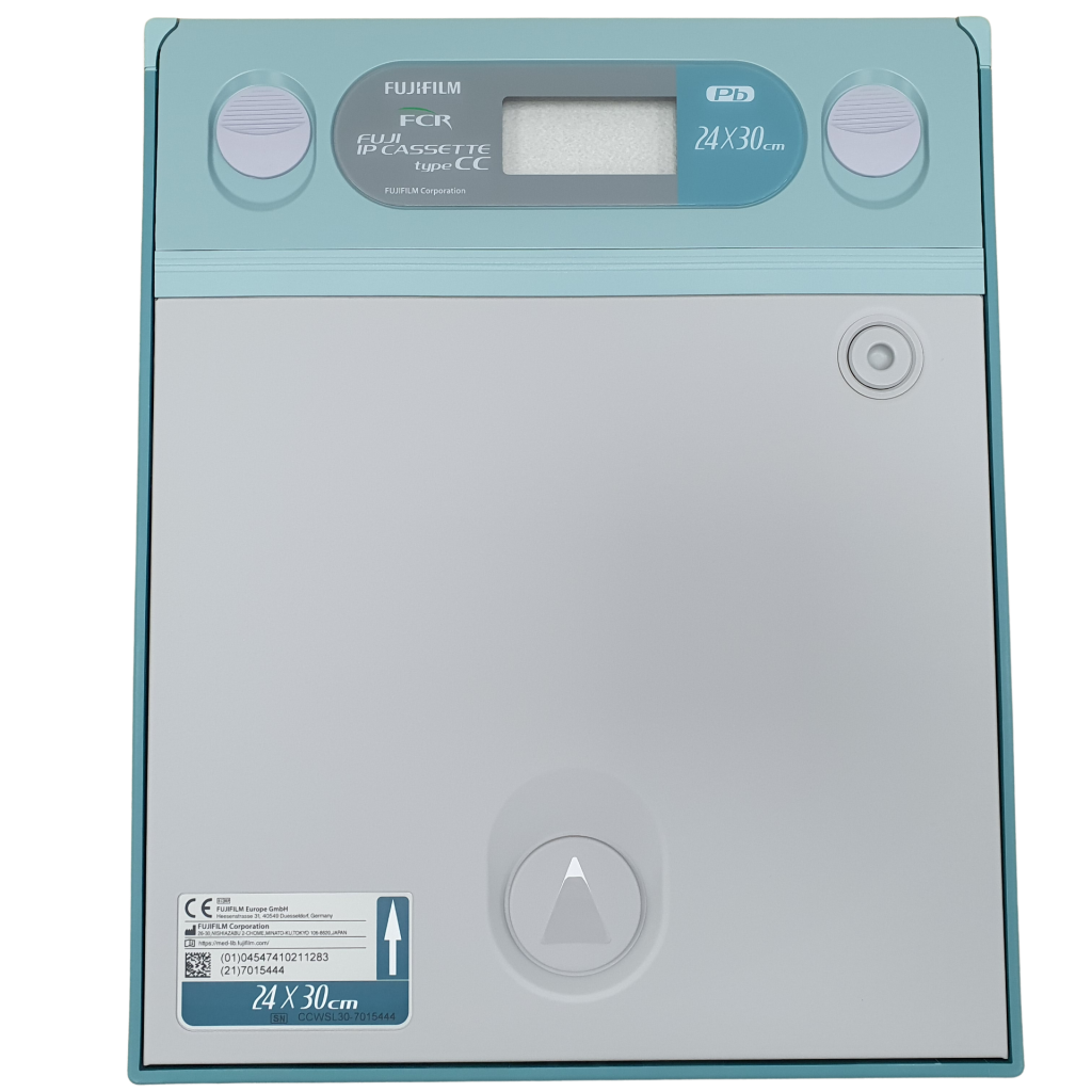 Fuji CR imaging plate 24x30cm - Veterinary X-Rays