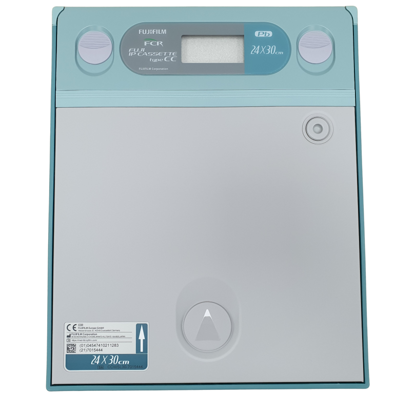Fuji CR cassette 24x30cm - Veterinary X-Rays