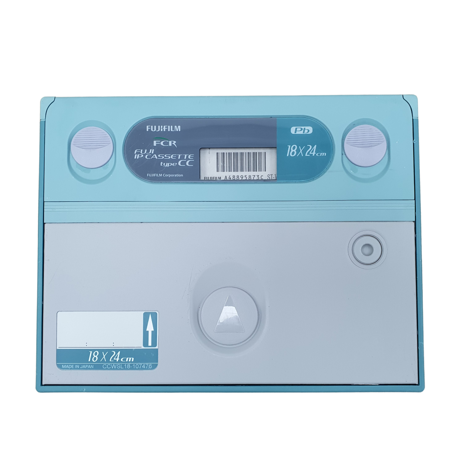 Fuji CR imaging plate 24x30cm - Veterinary X-Rays